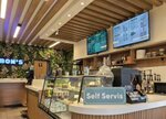 Bon’s Coffee & More (Ankara, Çankaya, Cumhuriyet Mah., Selanik Cad., 50B), kafe  Ankara'dan