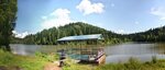 Jetty  (Kemerovo — Kuzbass Region, Mezhdurechensk), i̇skele  Mejdureçensk'ten