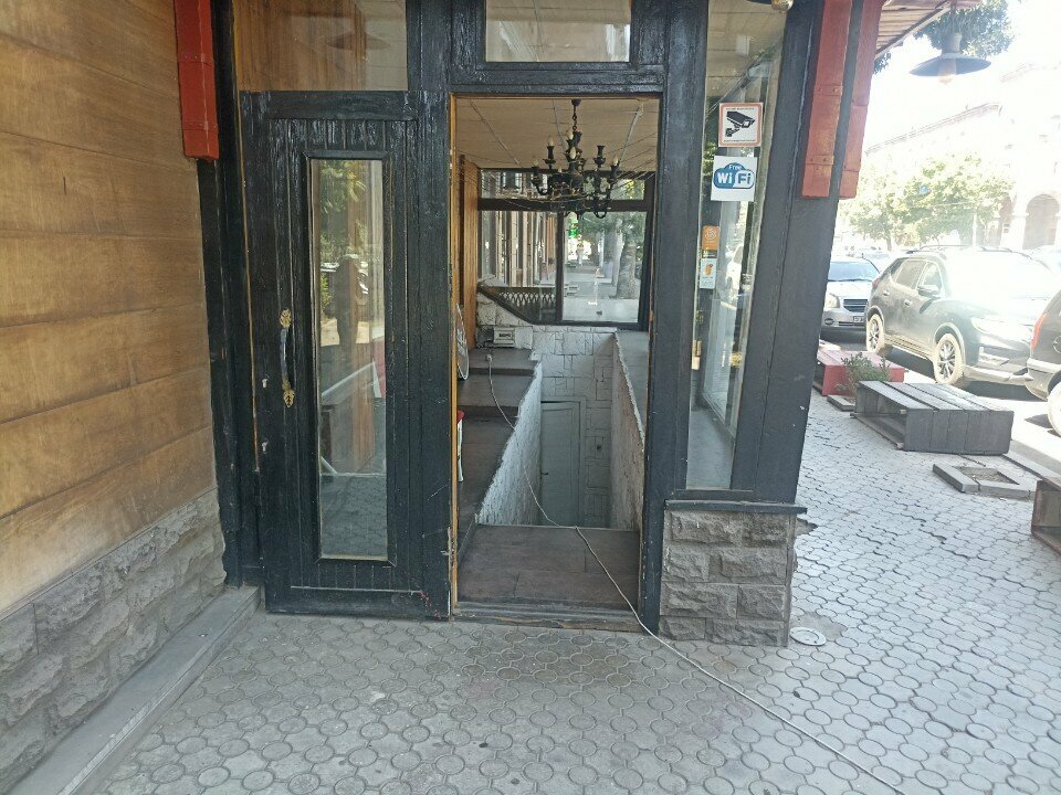 Suşi restoranı Art Ar Shushi, Erivan, foto