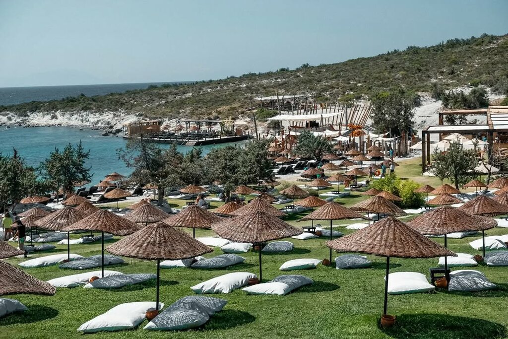 Plaj Plage Isolee, Çeşme, foto