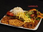 Cadde Büfe (İstanbul, Kağıthane, Sultan Selim Mah., Gümüşhane Cad., 49B), fast food  İstanbul'dan