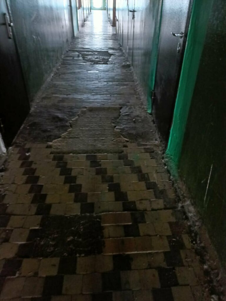 Yurtlar Obshchezhite № 5 Upravlyayushchaya kompaniya Zhiloy dom Mup, Satka, foto