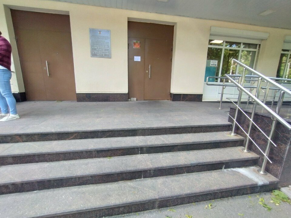 Sağlık denetim hizmetleri Reference Laboratory Center for Hygiene and Epidemiology, Saint‑Petersburg, foto