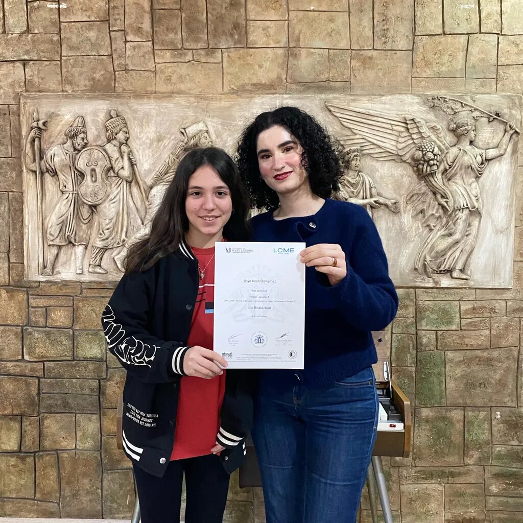 Müzik okulları ve konservatuarlar Okyanus Sanat, İstanbul, foto