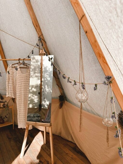 Glamping Tishina, Kırım Cumhuriyeti, foto
