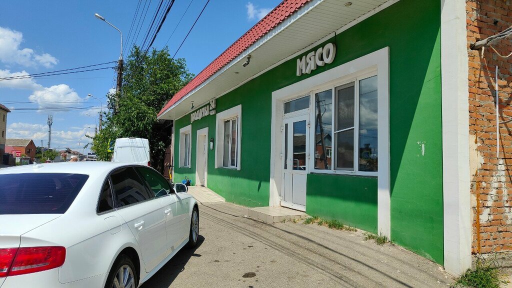 Manavlar Киоск по продаже овощей и фруктов, Krasnodar, foto