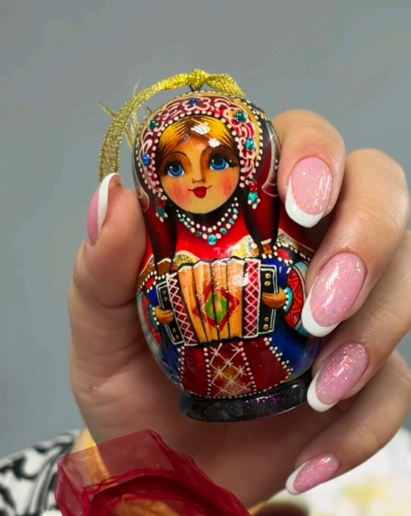 Manikür-pedikür PodoNailClub, Moskova, foto