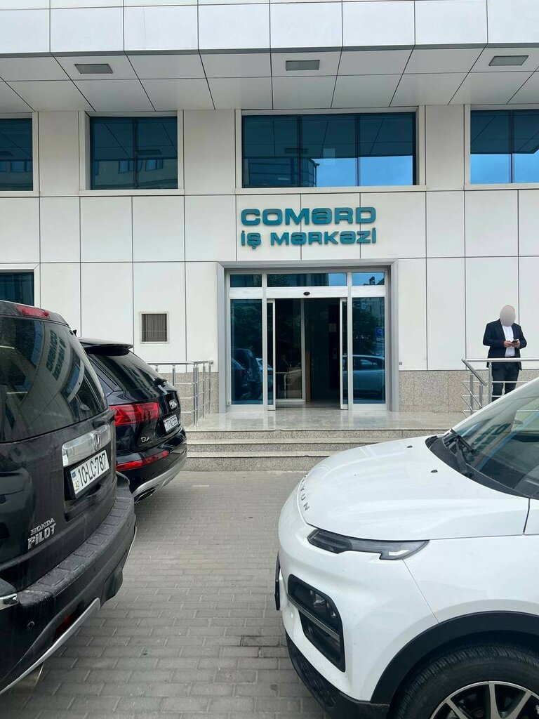 i̇ş ve işçi bulma kurumları Comərd, Bakü, foto