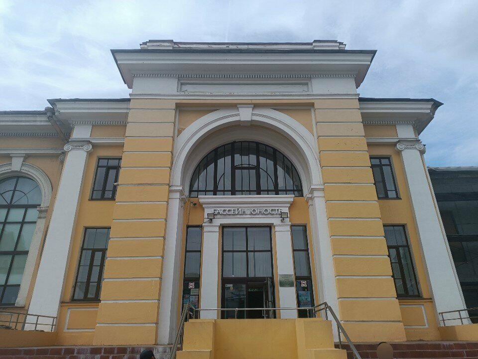 Çocuk gelişim merkezleri Osobaya glubina. Environment for kids with special needs, Saint‑Petersburg, foto