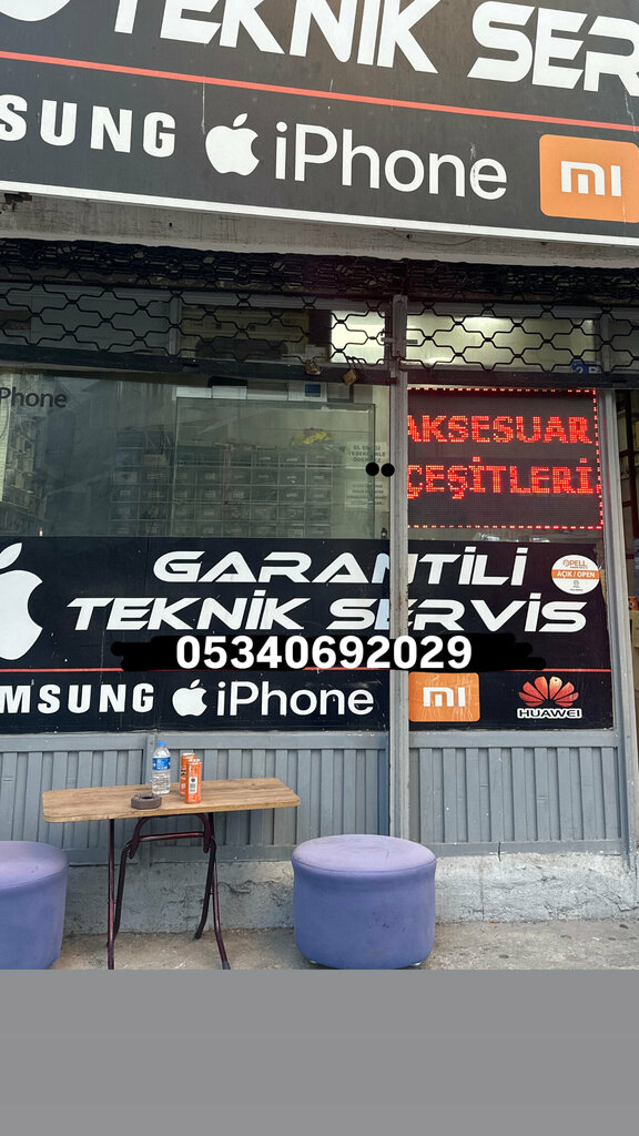 Elektrikli cihazların tamiri Entegre Teknik Servis, Antalya, foto