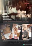 Momo TattooPro (Abidjan, Rue L77), dövmeciler  Abican'dan