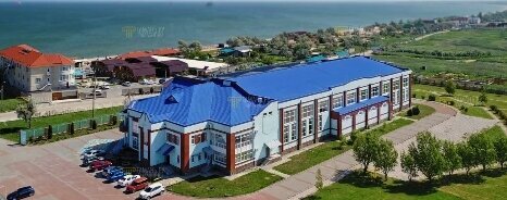 Spor okulları Виктория, Temriuk, foto