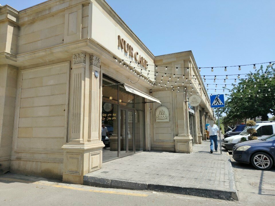 Pasta, şekerleme ve tatlı Nur Cake Boutique, Bakü, foto