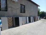 Ceramic slab sales workshop (Bógenbaı Álmenov kóshesi No:16), seramik fayans  Çimkent'ten (Şımkent'ten)