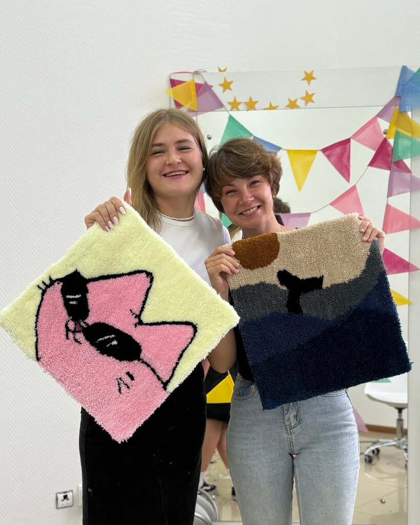 Meslek kursları Iznanka, Yekaterinburg, foto