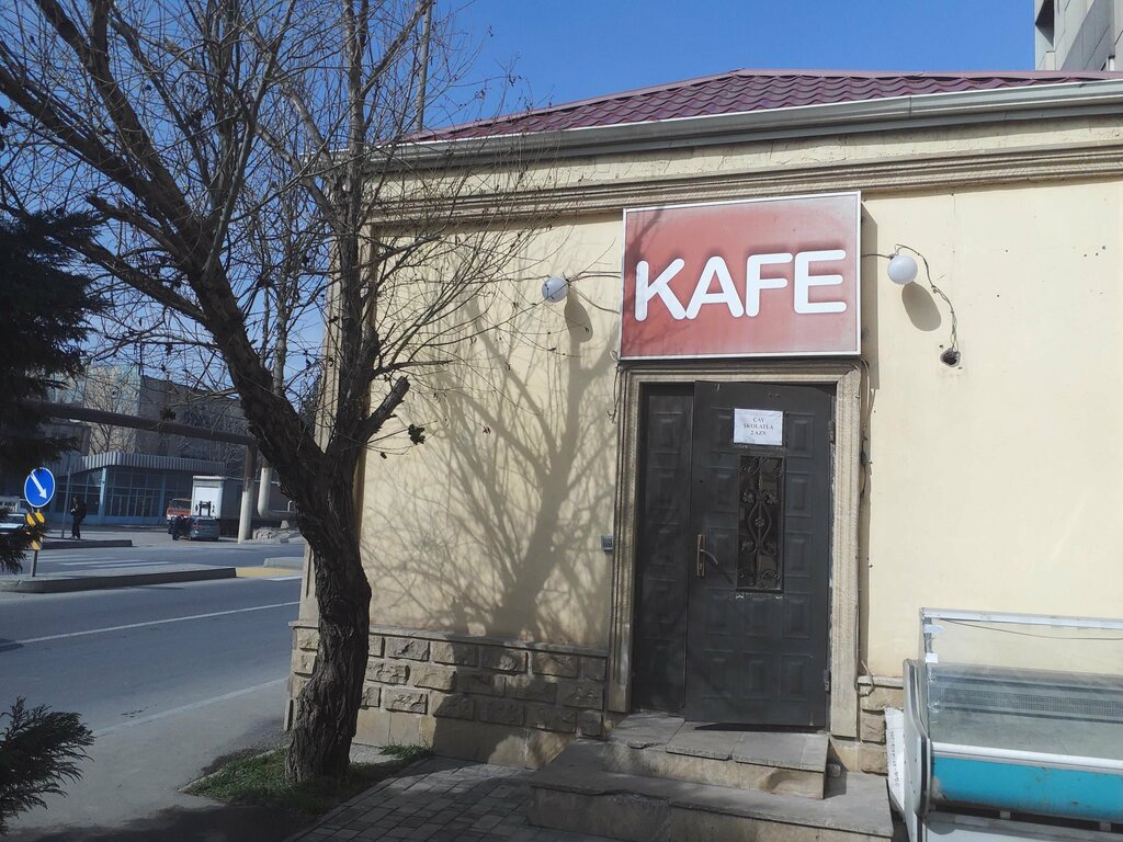 Kafe Kafe, Bakü, foto