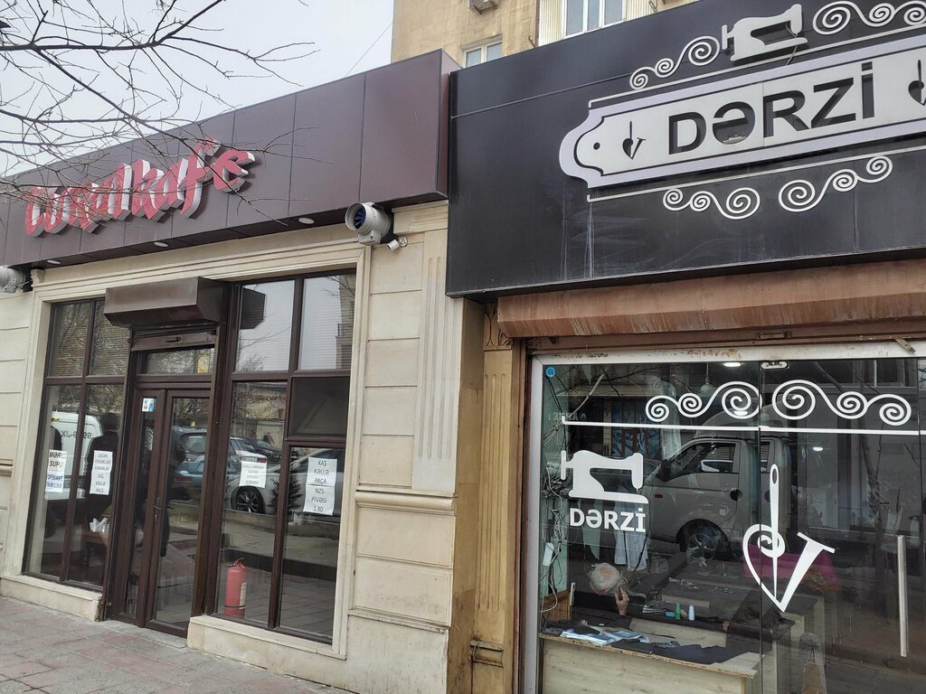 Terziler Derzi, Bakü, foto