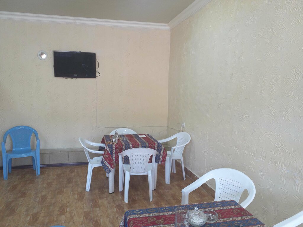 Kafe Kafe, Bakü, foto