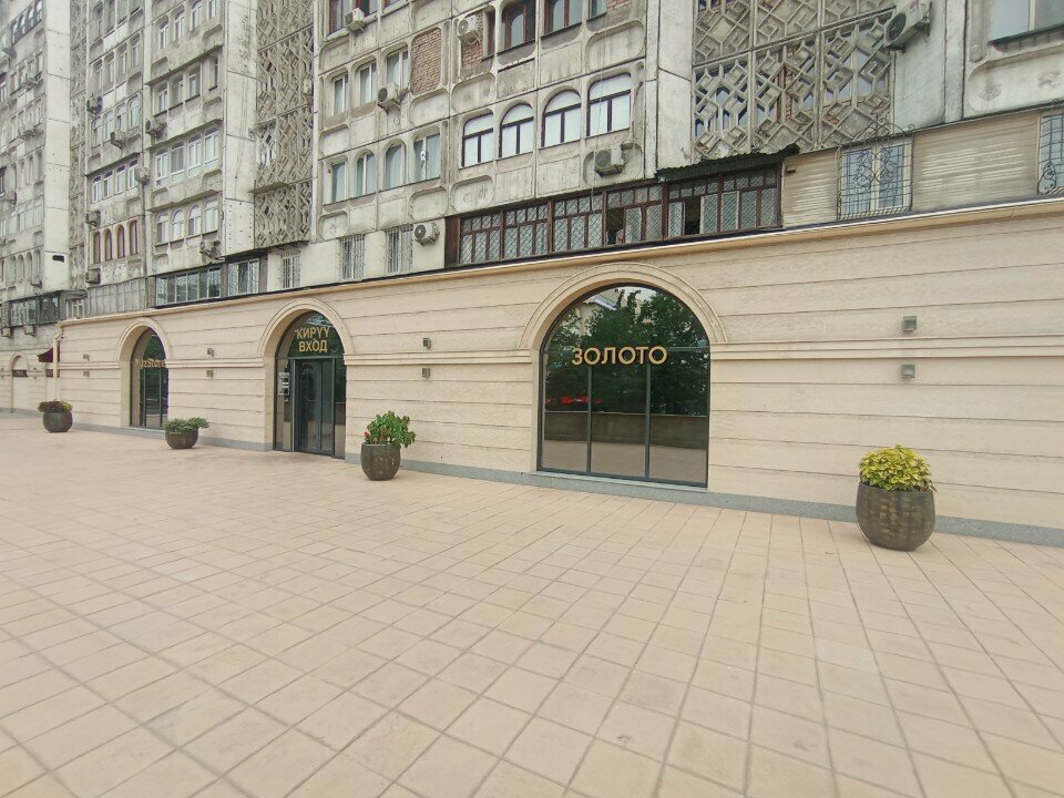 Gece kulüpleri Tuman Bar in Frunze, Bişkek, foto