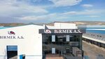 Birmek Makina (Orhaniye Mah., 614 Cad., No:47, Kahramankazan, Ankara), metal ürün firmaları  Ankara'dan