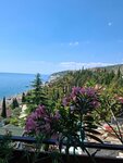 Орхидея (Лучистая улица No:14А, село Рыбачье), otel  Kırım Cumhuriyeti'nden