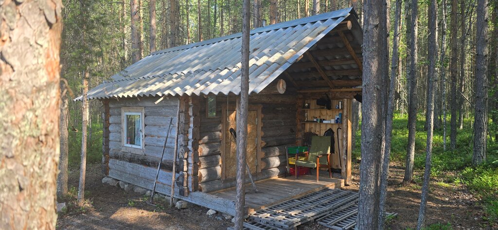 Otel Приют рыбака, Karelya, foto