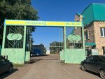АТ Плит (Tsentralnaya ulitsa No:29/1), kaldırım taşları  Orenburg'dan