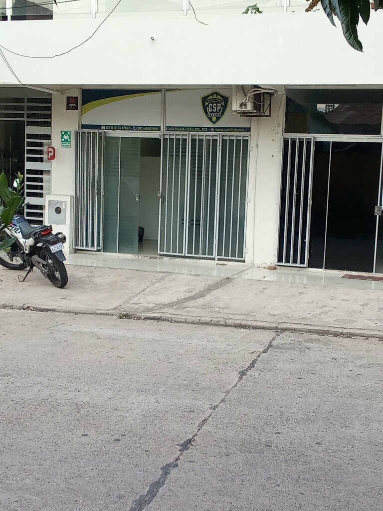 Güvenlik firmaları Cantin Seguridad Privada - Csp, Santa‑Krus, foto