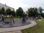 Playground (Ivanovo Region, Yuzha, Lenina Square), oyun alanı  Yuja'dan