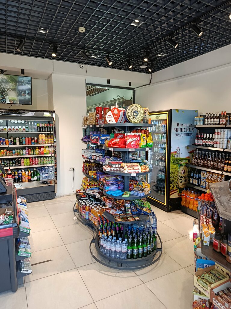 Tütün, sigara mağazaları Beril, Taşkent, foto