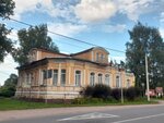 Дом купца Г.М. Сметанина (ulitsa Chernyakhovskogo No:22, posyolok gorodskogo tipa Demyansk), turistik yerler  Novgorodskaya oblastından