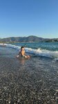 Fethiye-Çalış (Muğla, Fethiye, Foça Mah., 1054. Sok., 26), plaj  Fethiye'den