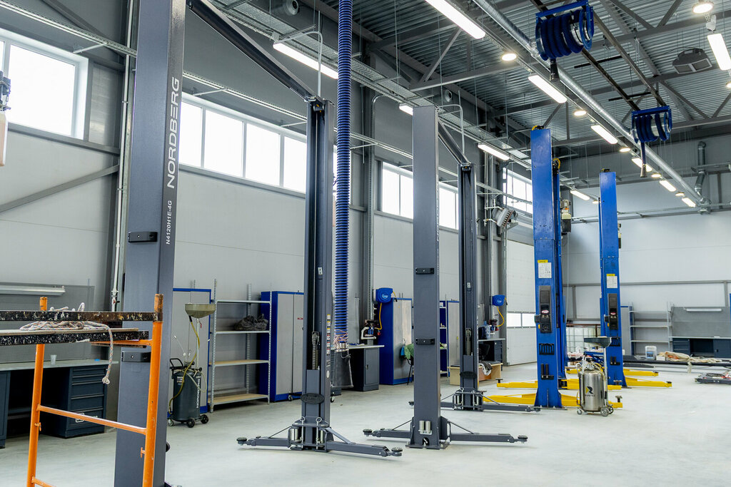 Otomobil satış galerileri Haval, Armada-Avto, Ulyanovsk, foto