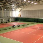 Tennis (Sirenevy Boulevard No:4с12), tenis kortu  Moskova'dan