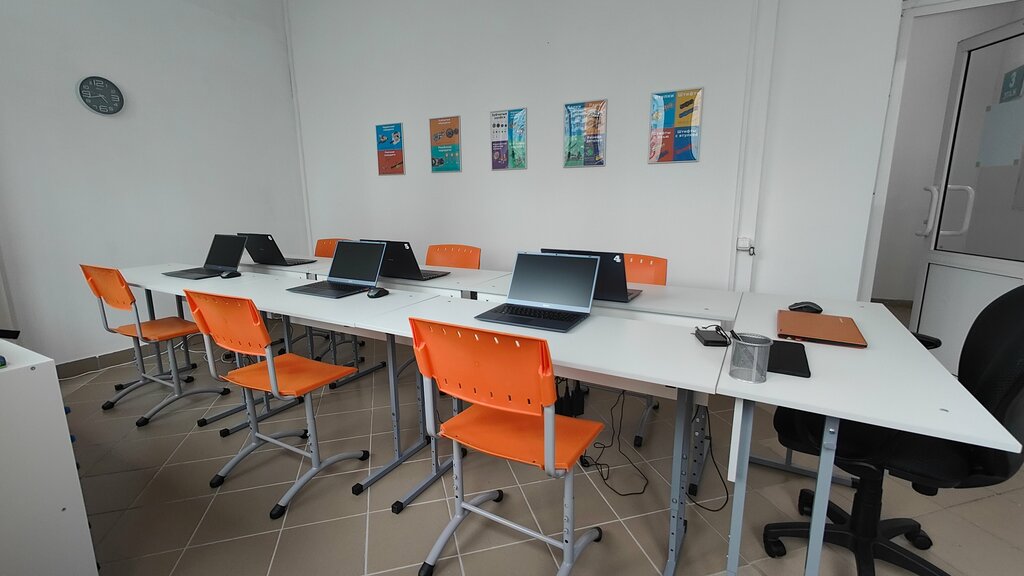 Kurs Робошкола Стемика, Moskova, foto