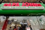 Papa Johns (Niyozbek Yoli street No:20), pizzacılar  Taşkent'ten