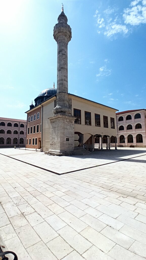 Cami Cezayirli Gazi Hasan Paşa Cami, İstanbul, foto