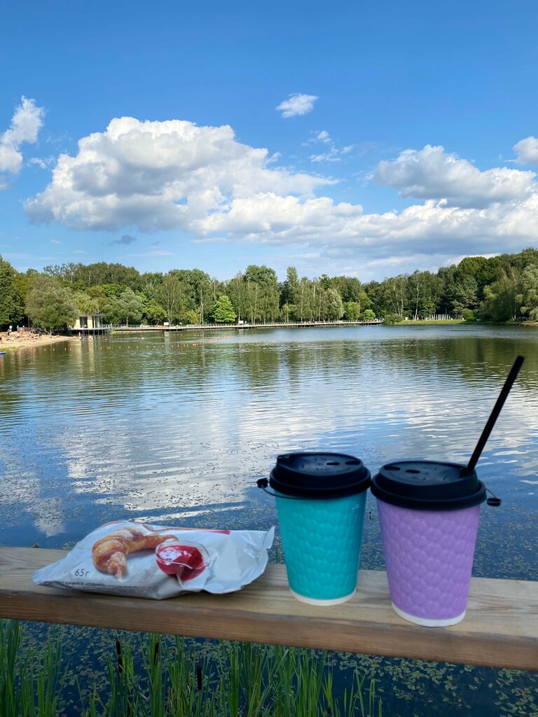 Al götür kahve Startcoffee Malinki, Moskova, foto