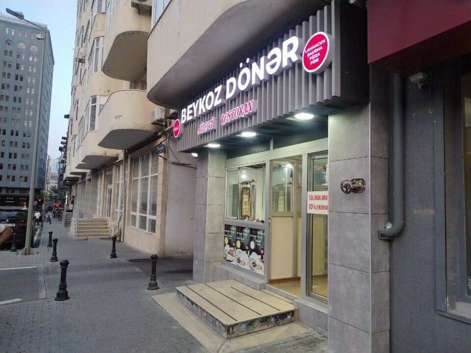 Restoran Beykoz, Bakü, foto