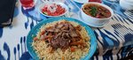 Cafe Samarqand (İstanbul, Fatih, İskenderpaşa Mah., Dağarcık Sok., 32B), kafe  İstanbul'dan
