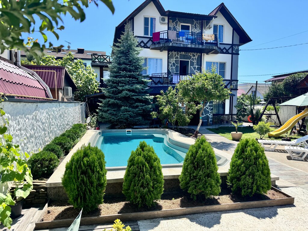 Konuk evi Sky Garden, Krasnodarski krayı, foto
