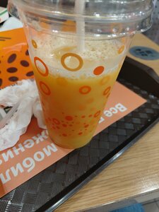Vkusno — i tochka (Moscow Region, Domodedovo City District, M-4 Don, 43-y kilometr, с4), fast food  Domodedovo'dan