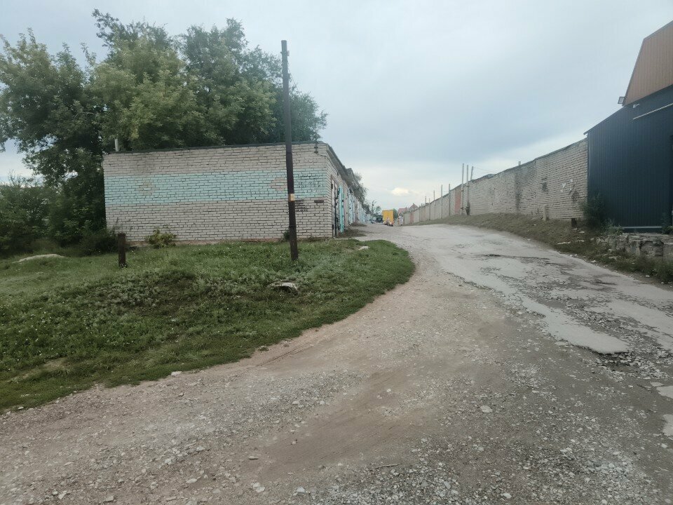 Garajlar Gek No. 27 Aviator, Kostanay, foto
