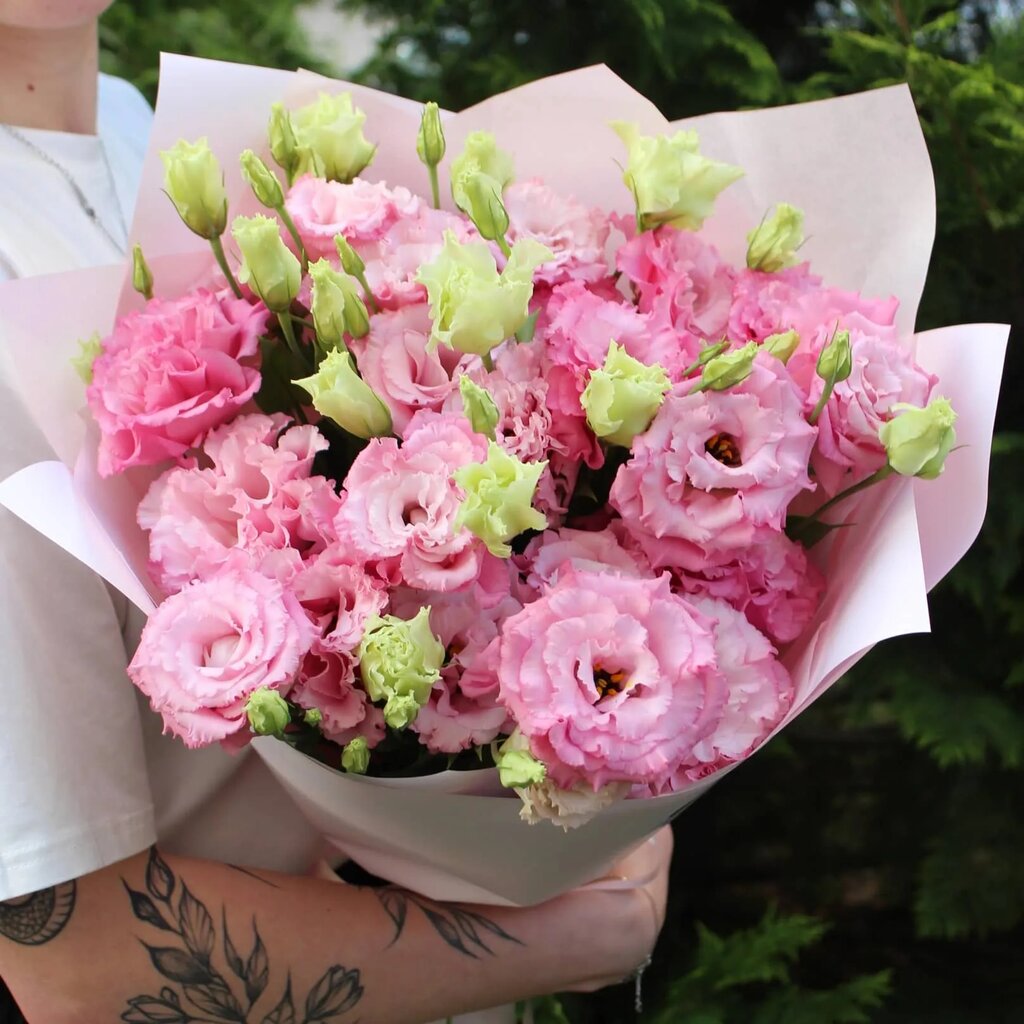 Çiçek teslimatı Cvety, Belgorod, foto