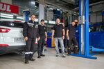 Mskservice (Kurkinskoe Highway No:вл37), otomobil servisi  Himki'den