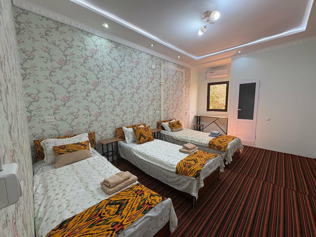 Otel Fayz Guest House, Semerkant, foto