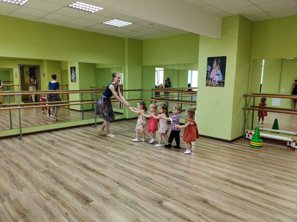 Kültür merkezleri ОКЦ ВАО, Территориальное управление Богородское, Moskova, foto