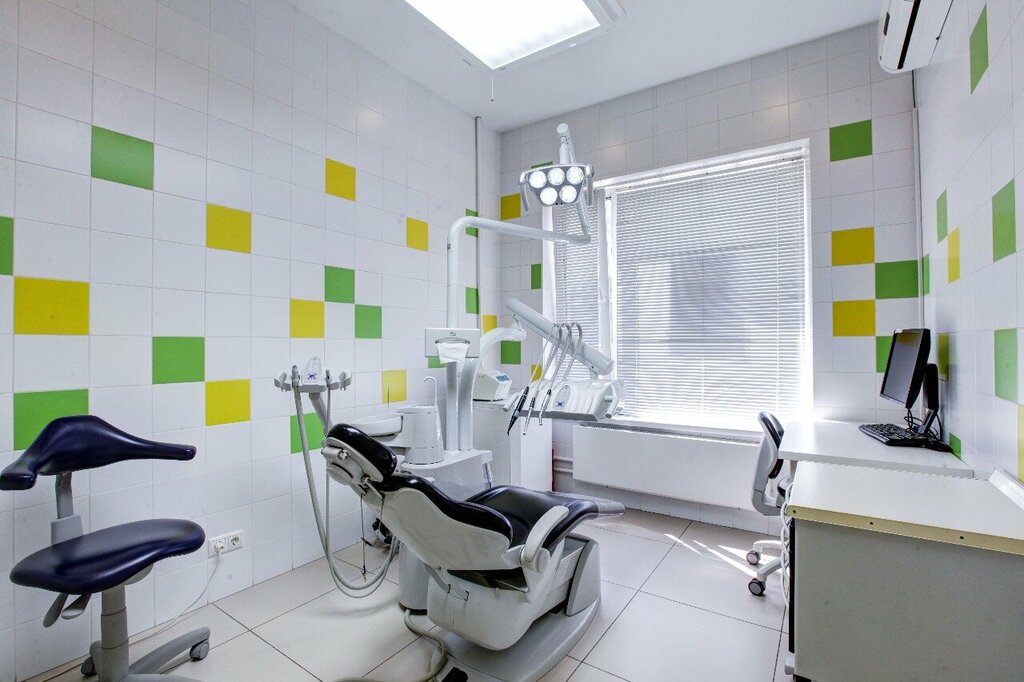 Özel ağız ve diş sağlığı klinikleri ve muayenehaneleri Dentistry Geta-Med, Moskova, foto