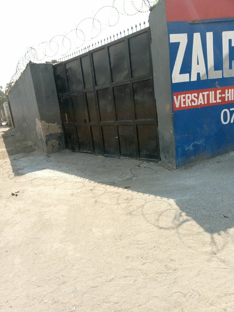 Elektrik ve elektrikli ürün mağazası Zalco cables, Lusaka, foto