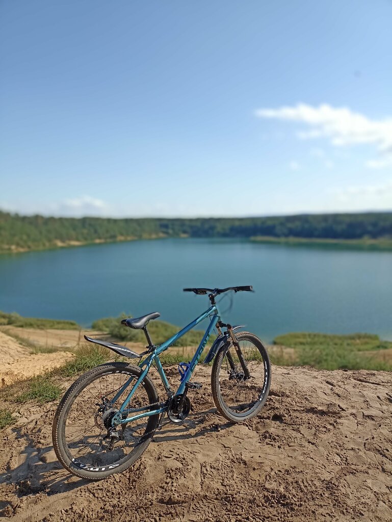 Bisiklet kiralama Прокат велосипедов и палаток, Kazan, foto